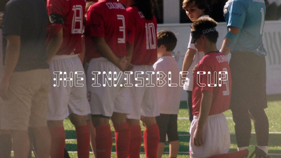 La copa invisible | Los Mejores Cortos